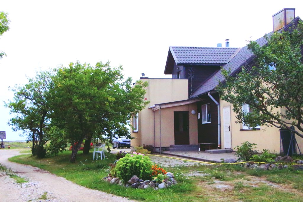 Puhkus mere ääres - Merelaiu Puhkeküla
